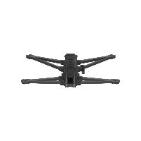 China Hot Iflight 2raw Helion 10 Inch Cinematic Longrange Frame Kit A-Frame Compatible With Dji O4 Air Unit For Cruising Fpv Drone for sale