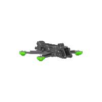 China Hot Iflight Nazgul Evoque F5d V2 O4pro Fpv Frame Kit5-Inch Carbon Fiber With 6mm Arm Drones Mini For Uav for sale