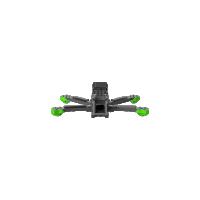 China Hot Iflight Nazgul Evoque F5d V2 O4pro Fpv Frame Kit5-Inch Carbon Fiber With 6mm Arm Drones Mini For Uav for sale