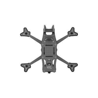 China Hot Iflight Aos 4 V5 4 Inch180mm Light Rack Fpv Frame Kit Carbon Fiber With 4.5 Arm 4