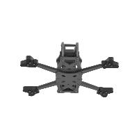 China Hot Iflight Aos 4 V5 4 Inch180mm Light Rack Fpv Frame Kit Carbon Fiber With 4.5 Arm 4