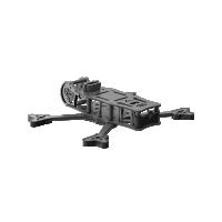 China New Iflight Aos4 V5 4 Inch 180mm Light Rack Fpv Frame Kit Carbon Fiber With 4.5 Arm 4