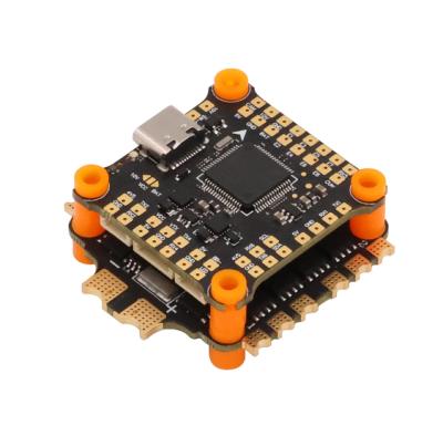 China Factory Outlet Hakrc F7 F722 V2 Stack 2-6s 45a 60a 65a X4 Esc Speed Flight Controller 30.5mm For Iflight Geprc Tmotor Frame for sale
