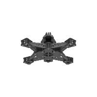 China New Iflight 2raw Afterburner 5cinematic  5inch Frame Kit Compatible With Dji O3 Air Unit Hd For Fpv Drone for sale