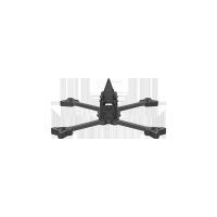 China Iflight Aos5 5r 5 Inch 228mm Light Race Fpv Drone Frame Kit Carbon Fiber with 6 Arm 5