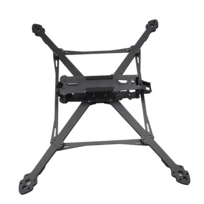 China Original Mark4 V3 Pro 13 570mm/15inch 680 High Quality 3k Carbon Fiber Drone Frame Kit for Quadcopter Model Aircraft Diy Part for sale