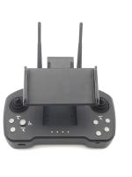 China Hot Sale T12 Mini Camera Drones Accessories 20km Digital Map Transmission Remote Control R12 Receiver Plant Protection Features for sale