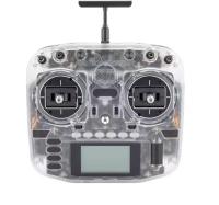 China RadioMaster Boxe Transparent ExpressLRS 2.4G 16ch Hall Gimbal Transmitter Remote Control FCC LBT Support EDGETX RC Drone UAV for sale