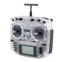 China RadioMaster Boxe Transparent ExpressLRS 2.4G 16ch Hall Gimbal Transmitter Remote Control FCC LBT Support EDGETX RC Drone UAV for sale