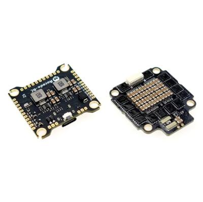 China New Aocoda-Rc F460 Stack 60A 4 in 1 ESC BLHeli-32-bit 128K F405 Flight Control MPU6000/6500 Remote Control Model Spare Parts for sale