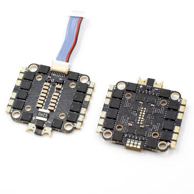 China Micro Air 4-in-1 ESC 50A Bluebird 48K Plastic Drone Racing Parts Remote Control Firmware Supports Two-Way DShot Motor Battery for sale