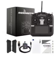 China RadioMaster TX16S MKII V4.0 2.4G 16CH Hall Gimbal 4IN1 Multi-Protocol ELRSTransmitter Metal Remote Control FPV Drone SystemTX16S for sale
