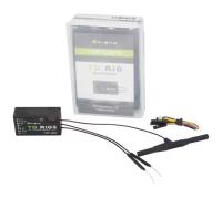 China FrSkyTD R10 2.4GHz 900MHz Dual Frequency Receiver 10CH PWM Channel Receiver for Remote Control Airplane Helicopter Drone TD R10 for sale