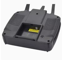 China Hotrc HT-6A 2.4G 6CH Transmitter and FHSS 6CH Receiver Remote Control for FPV Drone Airplane RC Car Boat Ht-6aTransmitterHT-6A 2 for sale
