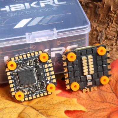 China HAKRC F722 Mini V2 Flight Control 35A/40A 60A/65A ESC 2-6S Stack / 20x20MM Flytower Compatible O3 HD VTX for FPV Racing Drone for sale