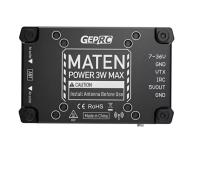 China GEPRC MATEN 3.3G 3W VTX PRO Metal and Plastic FPVSystem for Quadcopter Remote Control Toy Geprc Maten 1.2g 5w Vtx Pro Fpv System for sale