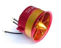 China JP Hobby 120mm Brushless DC Motor 760kV CCW MT-5060-12S for RC Remote Control Planes and Drones Accessories for sale