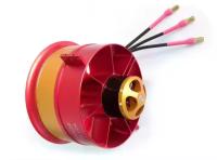 China JP Hobby 120mm Brushless DC Motor 760kV CCW MT-5060-12S for RC Remote Control Planes and Drones Accessories for sale
