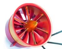China JP Hobby 120mm Brushless DC Motor 760kV CCW MT-5060-12S for RC Remote Control Planes and Drones Accessories for sale