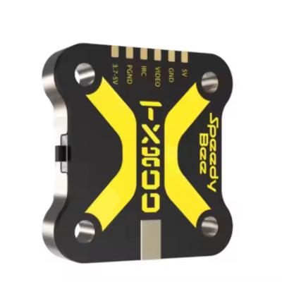 China SpeedyBee TX800 VTX Video Image Transmitter for RC FPV Drone 200mW 400mW 800mW Plastic Remote Control Receiver Accessories for sale