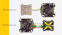 China SpeedyBee TX800 VTX Video Image Transmitter for RC FPV Drone 200mW 400mW 800mW Plastic Remote Control Receiver Accessories for sale