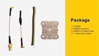China SpeedyBee TX800 VTX Video Image Transmitter for RC FPV Drone 200mW 400mW 800mW Plastic Remote Control Receiver Accessories for sale