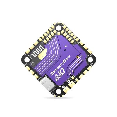 China SpeedyBee F405AIO 40A Blue-jay Integrated Flight Controller 3-6S 25.5x25.5 Electric Remote Control Motor Drone Accessories for sale