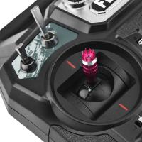 China Flysky Remote Control FS-i6X 10CH 2.4G AFHDS 2A Transmitter With FS IA6B FS-iAB Receiver For RC FPV Airplane Drone for sale