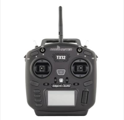 China RadioMaster TX12 MKII 16ch Hall Gimbals Support OPENTX EDGETX Remote Control Transmitter ELRS/CC2500 For RC Drone FPV Racing for sale