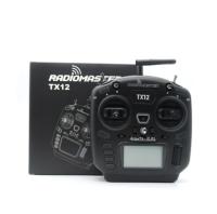 China RadioMaster TX12 MKII 16ch Hall Gimbals Support OPENTX EDGETX Remote Control Transmitter ELRS/CC2500 For RC Drone FPV Racing for sale