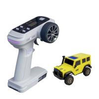 China LDARC X43 1/ Mini RC Remote Control Model Car Desktop Crawler RTR 4WD Code Rolling Adult Children's Toys for sale