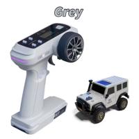 China LDARC X43 1/ Mini RC Remote Control Model Car Desktop Crawler RTR 4WD Code Rolling Adult Children's Toys for sale