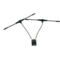China Wholesale Price PFLY Cyclone ExpressLRS 915Mhz SuperD DUAL RX Receiver For RC FPV Racing Drones DIY Parts for sale