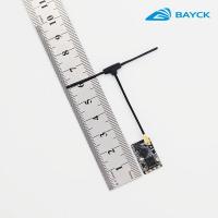 China BAYCK 915MHz / 2.4GHz NANO ExpressLRS Receiver With T Type Antenna Support Wifi Upgrade For RC FPV Traversing Drones Parts for sale