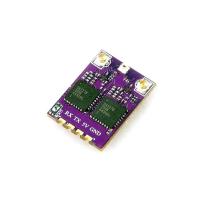 China HappyModel ES900 DUAL RX ELRS Diversity Receiver 915MHz/868 Built-in TCXO RC Airplane FPV Racing Long Range Drones DIY Parts for sale