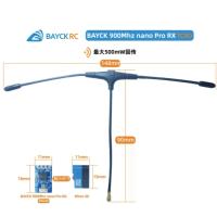 China Wholesale Price Bayck RC 900Mhz NANO PRO RX ELRS 915 500mW TCXO Receiver For FPV Racing Drone Long Range UAV for sale