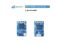 China Wholesale Price Bayck RC 900Mhz NANO PRO RX ELRS 915 500mW TCXO Receiver For FPV Racing Drone Long Range UAV for sale