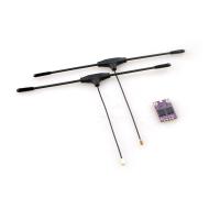 China Wholesale Price Happymodel ES900 DUAL RX ELRS Diversity Receiver 915MHz Long Range for sale