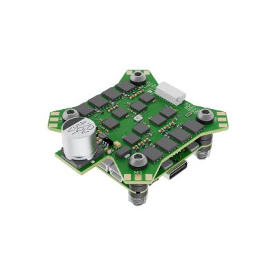 China New IFlight F7+ E55 4-IN-1 Brushless Esc FPV Stack Parts STM32 F722 Flight A ESC 2-6S For Uav Fpv Drone for sale