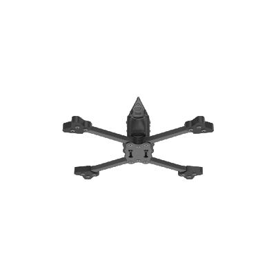 China IFlight AOS5 5 R 5 Inch 228mm Light Race Fpv Drone Frame Kit Carbon Fiber With 6 Arm 5
