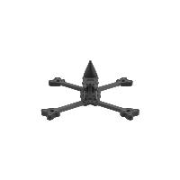 China IFlight AOS5 5 R 5 Inch 228mm Light Race Fpv Drone Frame Kit Carbon Fiber With 6 Arm 5