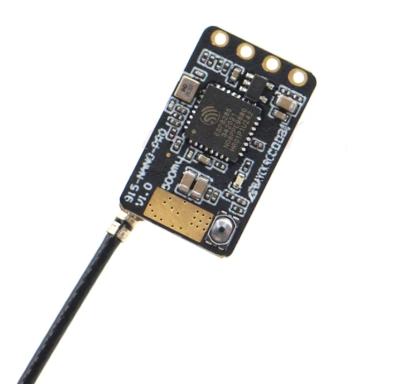 China Wholesale BAYCK ELRS 915MHz / 2.4GHz NANO ExpressLRS With T Type Antenna Support Wifi Upgrade For RC Traversing Drones Parts for sale