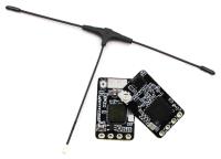 China Wholesale BAYCK ELRS 915MHz / 2.4GHz NANO ExpressLRS With T Type Antenna Support Wifi Upgrade For RC Traversing Drones Parts for sale