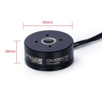China Hot IFlight IPower GM3506 Gimbal Brushless Camera Motor 1.5KG/cm Torque Special Designed For SLR Large-scale Drones Accessory for sale