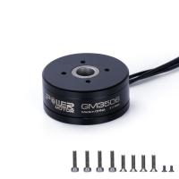 China Hot IFlight IPower GM3506 Gimbal Brushless Camera Motor 1.5KG/cm Torque Special Designed For SLR Large-scale Drones Accessory for sale