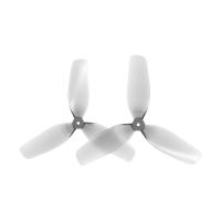 China IFlight Defender 16 FPV Cinewhoop Drone DIY Parts 1.8 Inch 3-Blade PC Grey Propeller 1809-3 3 Frame 2CW+2CCW for sale
