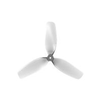 China IFlight Defender 16 FPV Cinewhoop Drone DIY Parts 1.8 Inch 3-Blade PC Grey Propeller 1809-3 3 Frame 2CW+2CCW for sale