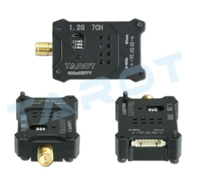 China Factory Outlet Tarot TL300N5 1.2G 600MW 8CH Wireless Video Transmitter Receiver AV TX RX With G Antenna For RC FPV Quadcopter for sale