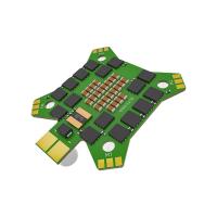 China IFlight E55S 4in1 Esc For Brushless Motors A 2 -6S 8-bit DShot150/300/600/MultiShot/ OneShot Quadcopter Drone Race for sale