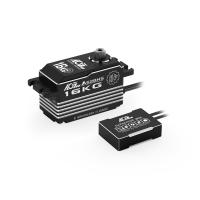 China AGFRC A62BHL/ABHS High Torque Low Profile Metal Gear 8.4V 20KG 16 Brushless Digital Programmable RC Car Robot Industry Servo for sale